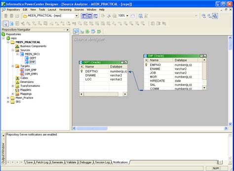 Sorter Transformation In Informatica