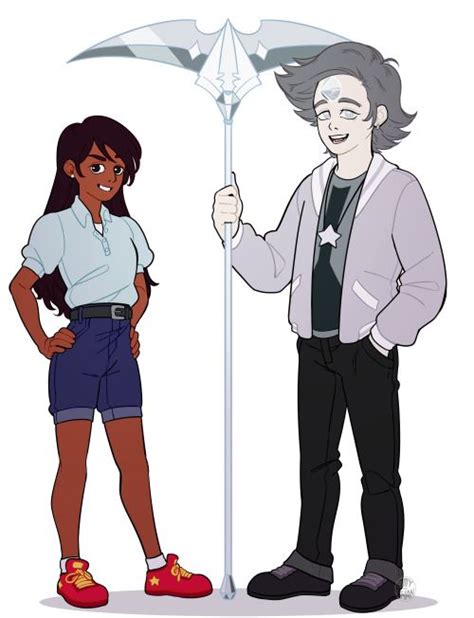 Steven Universe The Diamonds Tumblr Steven Universe Characters