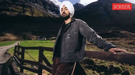 Diljit Dosanjh Puts On His Sherlock Hat In Detective Sherdil Watch Trailer Bollywood News