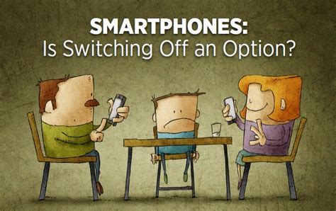 Smartphone Addiction Is Switching Off An Option