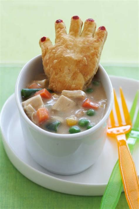 40 Halloween Dinner Ideas Best Recipes For Halloween 2022