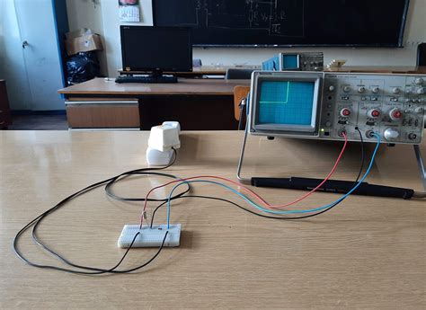 Simple Curve Tracer For Diodes