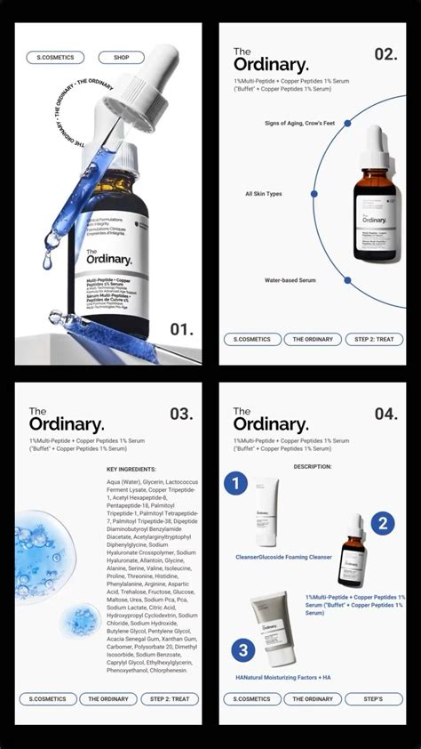 Дизайн сторис уходовая косметика для лица в 2025 г Разработка