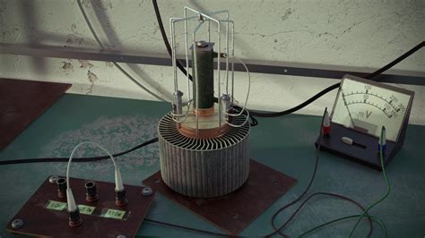 Peltier Cell R Blender