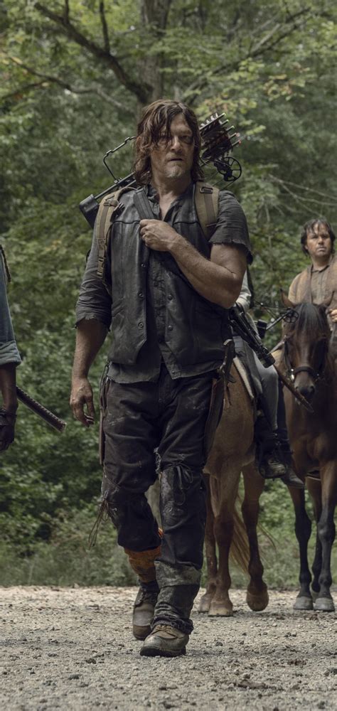 Walking Dead Daryl Dixon Wallpaper
