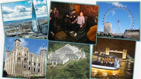 7 Top Attractions And Things To Do In London