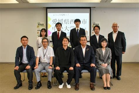 国際経営学部3年の専門演習Ⅱ（担当教授：国松麻季）は、スマートシティ・プロジェクトの一環として、茨城県境町を訪問しました 中央大学