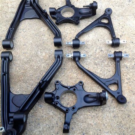 Upgraded C6 Corvette Rear Suspension Cheap