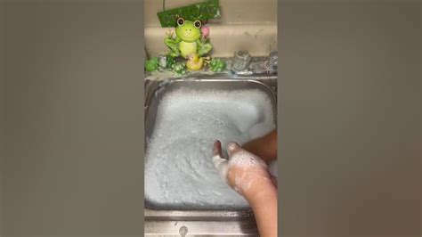 Sponge Squeezing Asmr Youtube