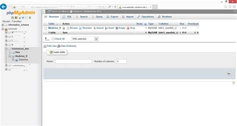 如何在 phpmyadmin 內管理 MySQL 數據庫 卓智互聯網 網頁寄存 知識庫