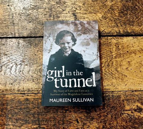Girl In The Tunnel