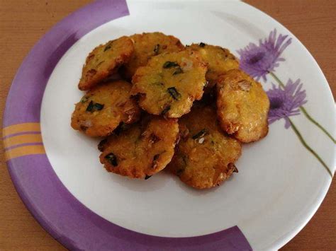 Sweet Corn Vada Or Sweet Corn Masala Vada Snack Yummy Ashas Kitchen