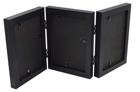 Frametory Fathers Day Frames 4x6 Hinged Frame With Front Glass Made