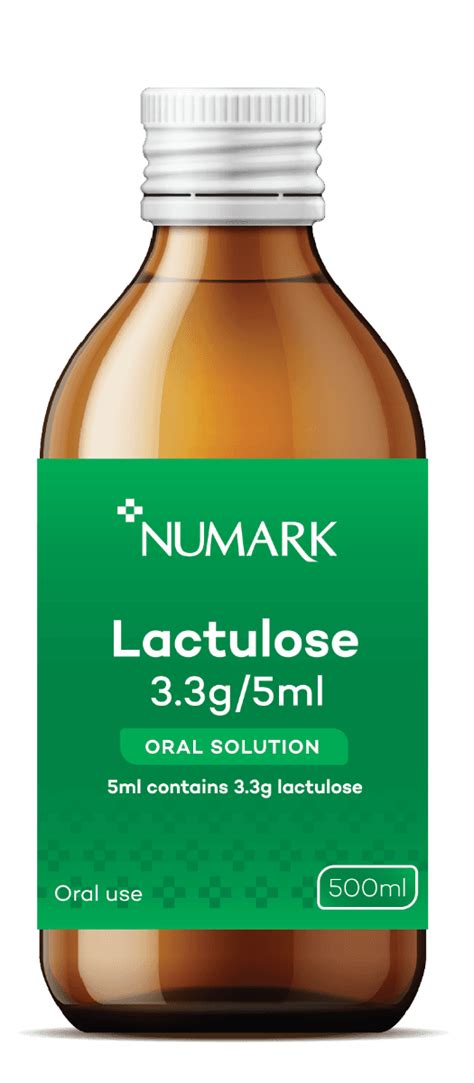 Numark Lactulose 500ml