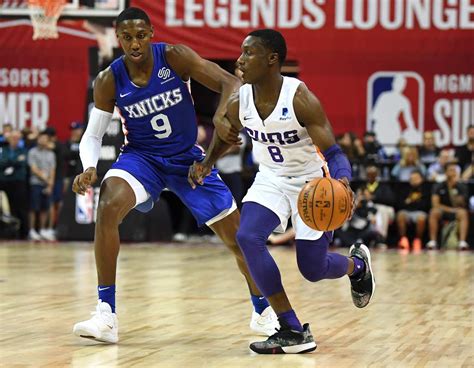The New York Knicks Have The Best Depth In The League But Will It Be