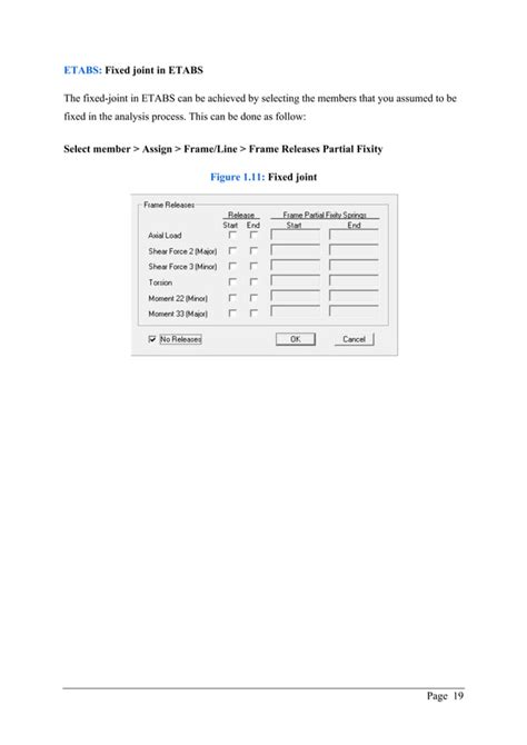 Etabs Manual Seismic Design Of Steel Buildings According To Eurocode 3 And 8 Pdf