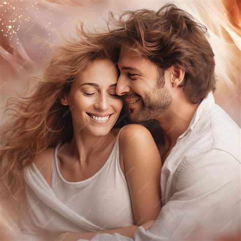 Premium Photo Couple In Love Beautiful Desktop Background