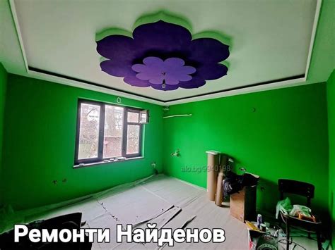 Монтаж на гипсокартон Строителни услуги София Лицензиран майстор в областта на поставя