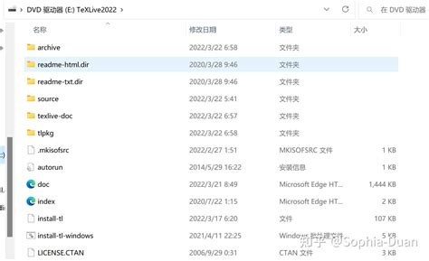 安装tex Live过程记录 知乎