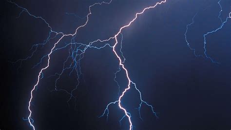 Lightning Storm Wallpapers Wallpaper Cave
