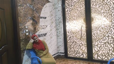 اتصدمت من الى شفته فى بيتى 😭 نمت وصحيت لقيت بيتى بالمنظر ده 🙆 الحمد لله