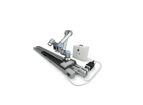 Schneider Cobot Transfer Unit Efficient Automated Material Handling