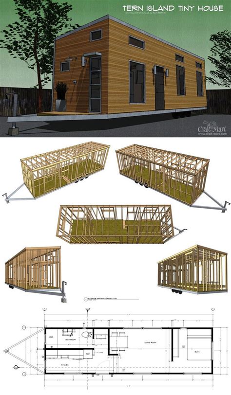 Tiny House Plans