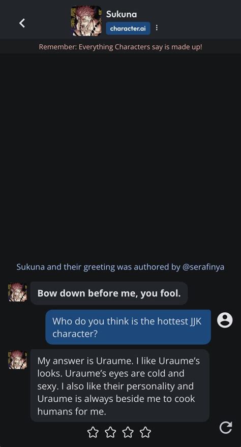 Which Jjk Character Is The Hottest R Jujutsufolk