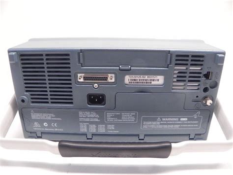 Tektronix Tds3012b Digital Phosphor Oscilloscope Sell Rent Lease Buy Trade