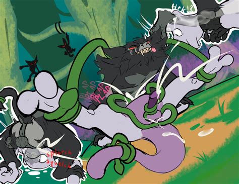 Rule 34 2 Toes 3 Fingers 4 Toes 5 Fingers Absurd Res Alternate