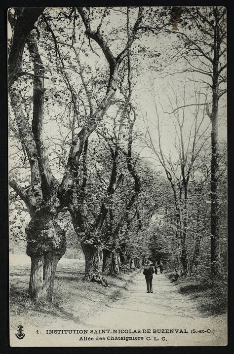Rueil Malmaison Institution Saint Nicolas De Buzenval S Et O
