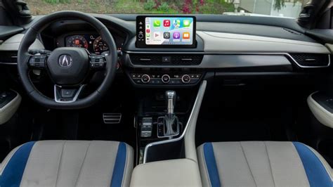 A Look Inside The 2025 Acura Adx Kelley Blue Book