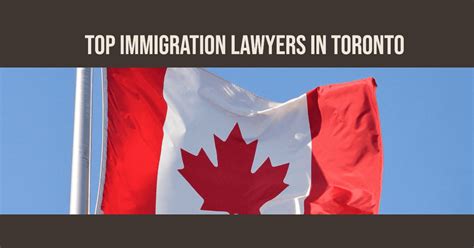 Best Immigration Lawyers In Toronto 2025