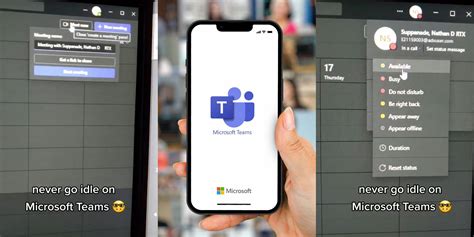 Worker Shares Hack To Never Going Idle On Microsoft Teams