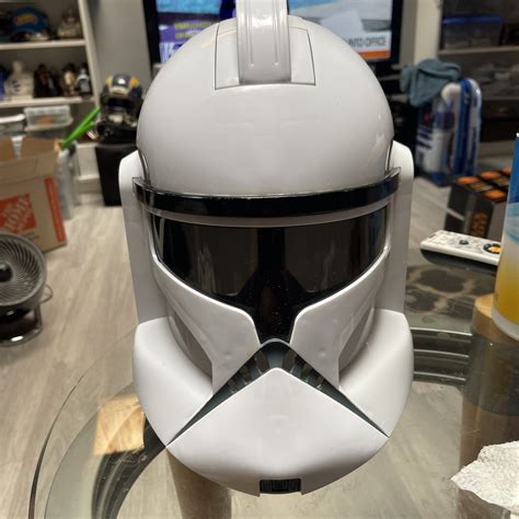 Clone Trooper Helmet Phase 1