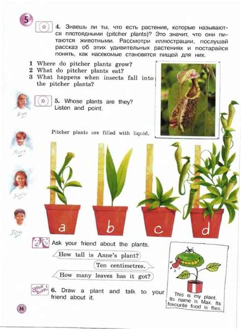 Учебник по английскому языку 4 класс Вербицкая часть 1 2 читать онлайн
