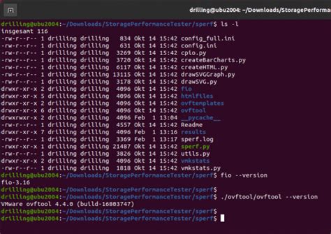 Leistung Von Vsphere Speicher überprüfen Mit Vmware Storage Performance Tester Windowspro