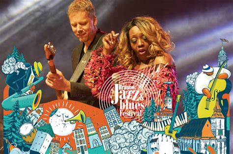 Rock Fm Sharrie Williams Sua Brașov Jazz And Blues Festival 2025