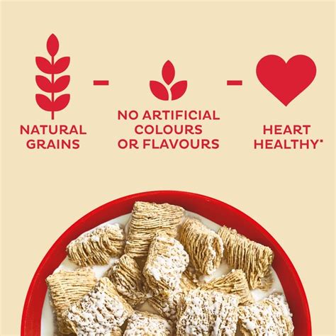 Kelloggs Frosted Wheats 500g British Chemist