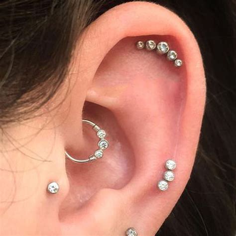 Daith Piercing