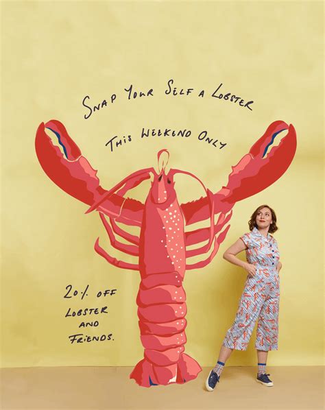 Lobsters And Friends