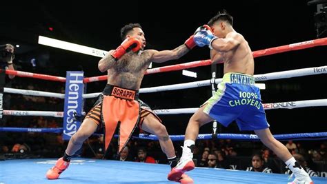 El Brutal Nocaut Que Da Vuelta Al Mundo Tiró A Su Rival Del Ring