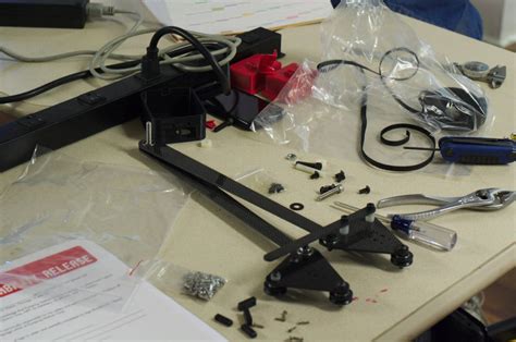 CNC Gonzo Build Recap Pumping Station One