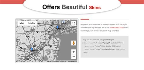 Sec Google Maps Pro Plugin For Wordpress Inkthemes