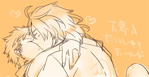 エルシャダイ女性向け 【腐向け】ｲｰﾙｼでちゅっちゅ2仮 頭皮柔らかいマンのイラスト Pixiv