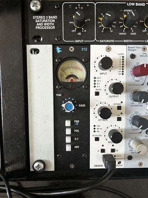 312 Api Audio 312 Audiofanzine