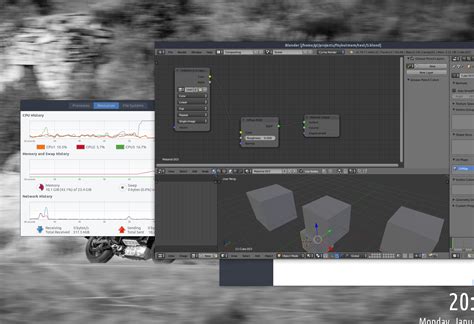 Texturing Blender Takes High Ram When Use High Resolution Texture