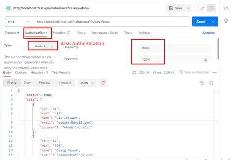 Cara Membuat Rest Api Server Dengan Codeigniter Abdulrazaknaufalcom