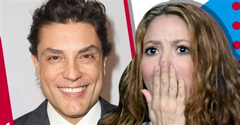 Osvaldo Ríos No Se Contiene Y Asegura Que Shakira Le Entregó Algo Muy