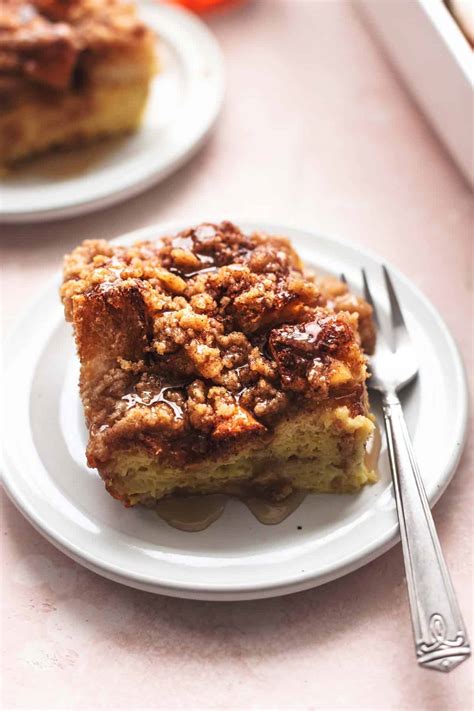 Best Overnight French Toast Casserole Recipe